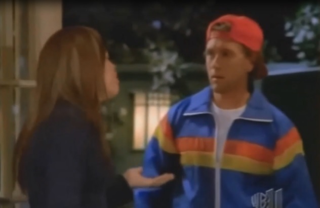 My Wife and Kids Outbreak Monkey (ABC) - TJ Thyne